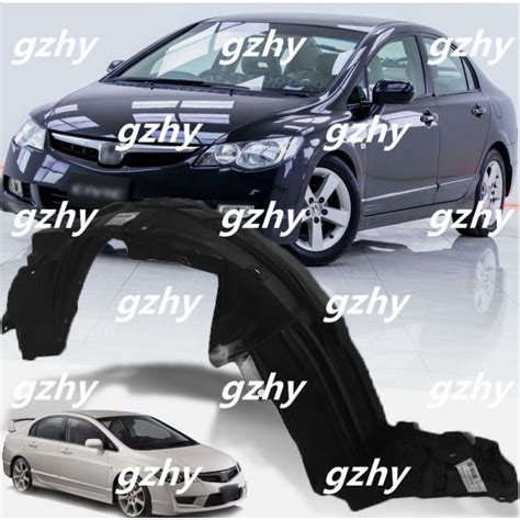 Honda Civic Sna Fd 2006 2007 2008 2009 2010 2011 Front Driver Fender