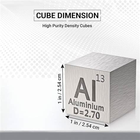 Tungsten Cube 2 Inch Goonsds Element Cube Metal Density Cubest For