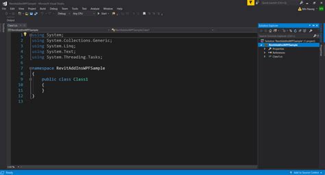 Revit Api Revit Add Ins With Wpf Twentytwo