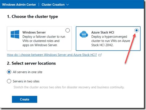 Azure Stack HCI Features And Differences From Azure HCI Sysops