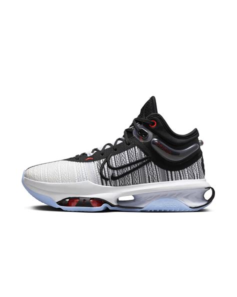 Nike Gt Jump 2 Basketball Shoes In Black For Men Lyst