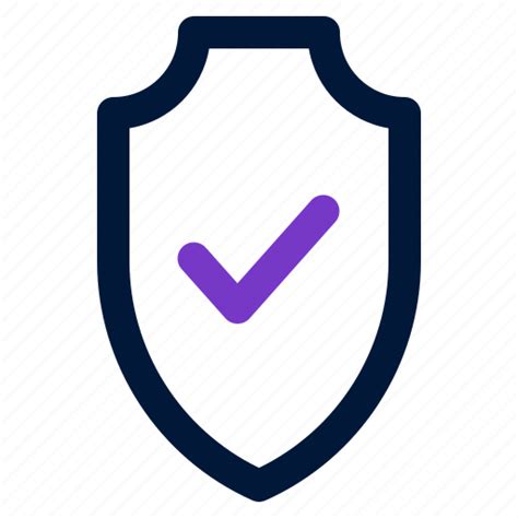Shield Checklist Safety Security Privacy Icon Download On Iconfinder