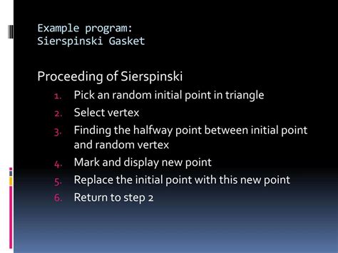 Ppt Graphics Programming Powerpoint Presentation Free Download Id