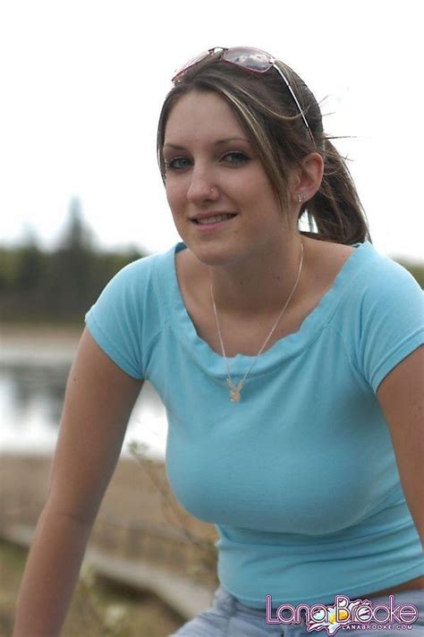 Pictures Of Lana Brooke Flashing Her Boobs In Public Porn Pictures Xxx