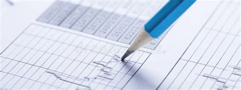 Checking The Value Of Securities Pencil Share Listing And Checking