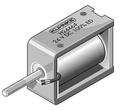 Linear Solenoids Kumera Engineering Solutions