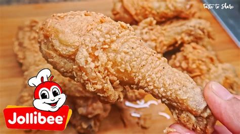 Ganito Lang Pala Magluto Ng Ala Jollibee Chickenjoy💯👌 The Secret Of