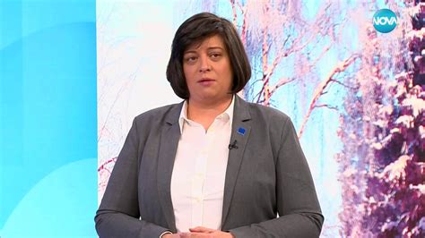 Шофиране при зимни условия Съветите на Диана Русинова Nova