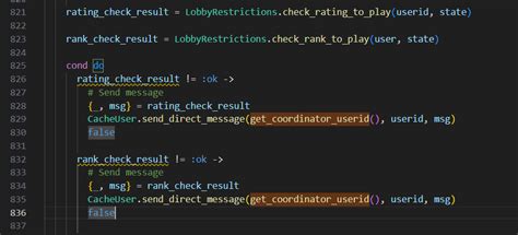 The Pattern Can Never Match The Type Error From Dialyzer Questions Help Elixir