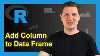 Insert New Column Between Two Data Frame Variables In R 2 Examples