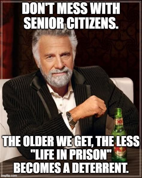 Senior Citizen Memes Fridays Funny Senior Humor From Visiting Angels