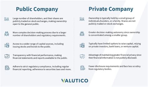 Private Company Valuations—a Complete Guide Valutico
