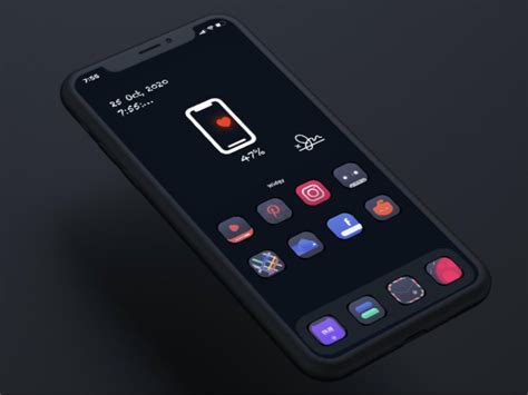 My Ios 14 Setup R Iossetups