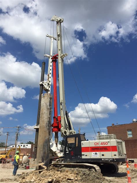 Rental Drilling Equipment Drill Techniques