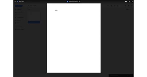 How To Open Gdoc In Word Medicsafas