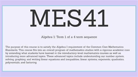 Math Pathway By On Prezi