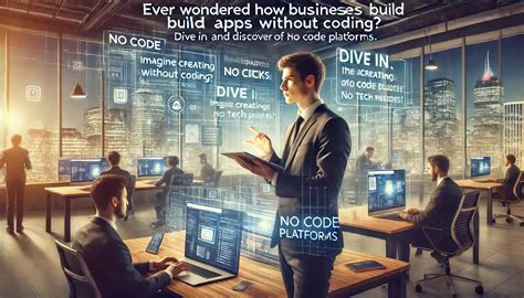 Advantages Of No Code Platforms 5 Powerful Benefits Today