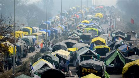 Farmers Protest अब बनेगी सरकार और किसानों के बीच बात नए प्रस्ताव से रूका दिल्ली चलो मार्च