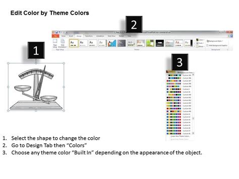 Business Ppt Diagram Measuring Scale With Pointer Powerpoint Template Presentation
