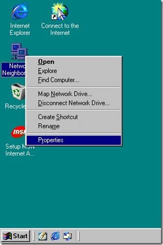 How To Network Windows And Windows