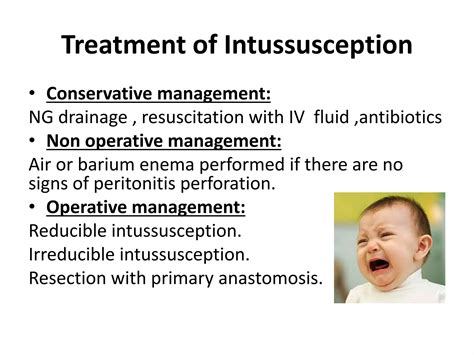 Intussusception Pptx Digestive Disorders Diseases And Conditions