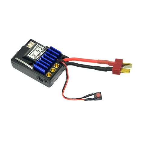 Brushless Esc Receiver For Hbx 901a 903a 905a 1 12 Brushless Rc Car Upgrades Parts Spare