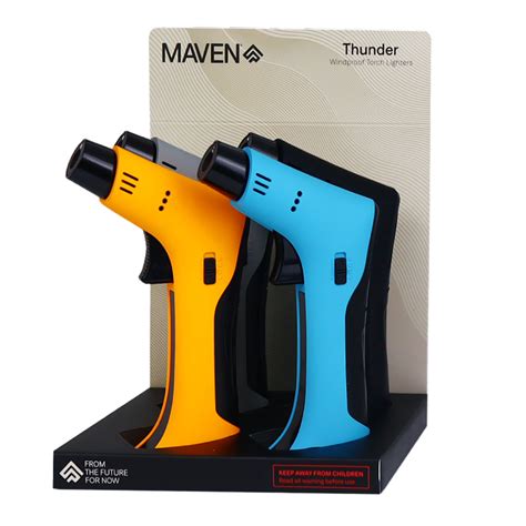 Maven Thunder 4ct Tokershub