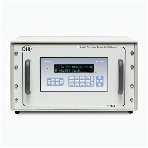 Fluke Ppch 자동화 압력 컨트롤러 및 교정기 지니어스인더스트리 대한민국 No 1 산업장비 공급채널