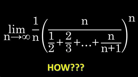 Solving The Limit Problem That Stumps Everyone Else Youtube