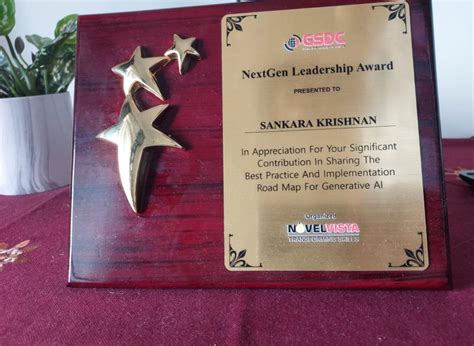 Sankar Krishnan On Linkedin Communities Genai Bharat 12 Comments