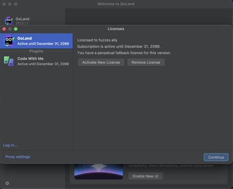 Golang利器！全网唯一，goland激活码2025最新！mac Goland2024 3 5 快速激活到2099年！ 墨天轮