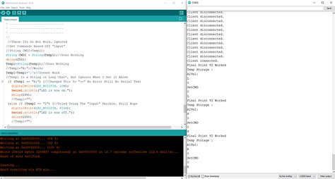 Need Help With If Statments Being Ignored Programming Questions