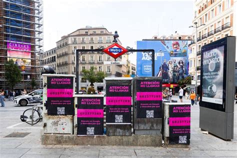 Los Puteros Se Organizan Campa A Contra La Prohibici N Del Sexo De Pago