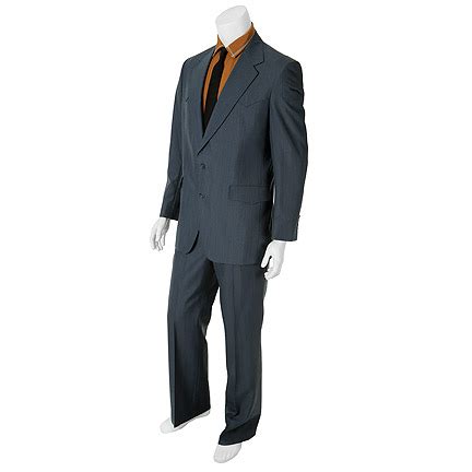 Anchorman Champ Kind David Koechner Signature Western Suit The