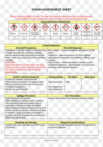 Coshh Png Images PNGEgg