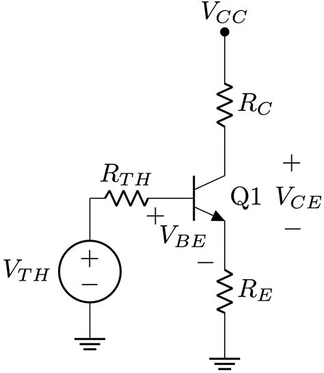 Bjt At Dc Rubén Sánchez