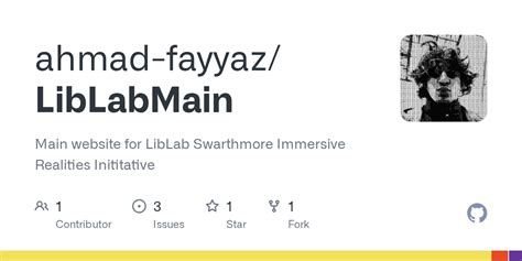 Github Ahmad Fayyazliblabmain