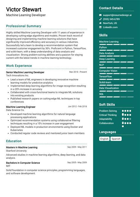 24 Game Developer Resume Examples And Templates For 2025 Best Tips