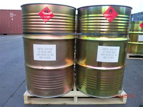 دی متیل دی سولفید Dmds راینه داران