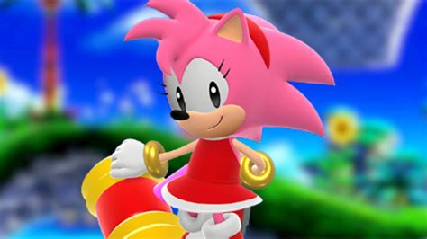Przypomnienie Kostium Amy Rose I Skórka Lego Sonic Są Teraz Dostępne