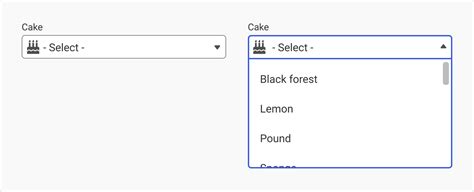 Ui Cheat Sheet Dropdown Field Dropdowns Get A Lot Of Flak From The Ui