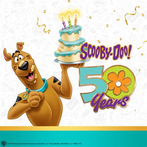 Warner Bros Celebrates 50 Years Of Scooby Doo With A 50 Days Of Scooby