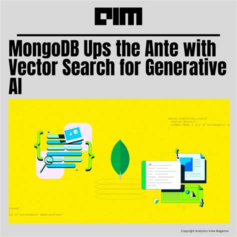 Aim On Linkedin Mongodb Ai Generativeai Genai