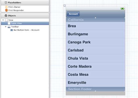 Building A Jabber Client For Ios Interface Setup Envato Tuts