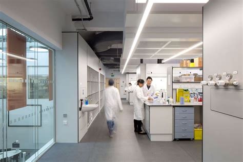 Engineering Building Transformation Project Qmul Architect Queen Mary University London