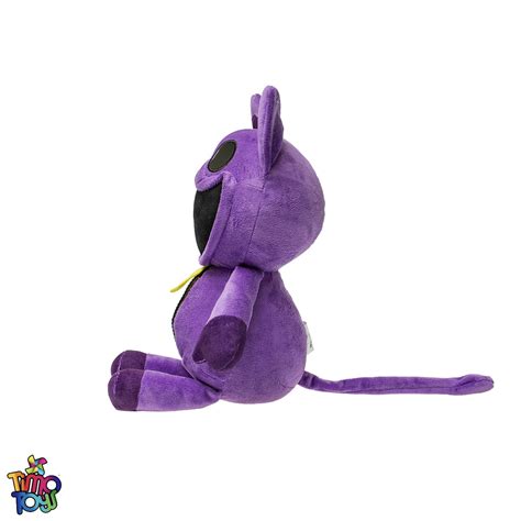 عروسک پولیشی کت نپ یانیک تیموتویز