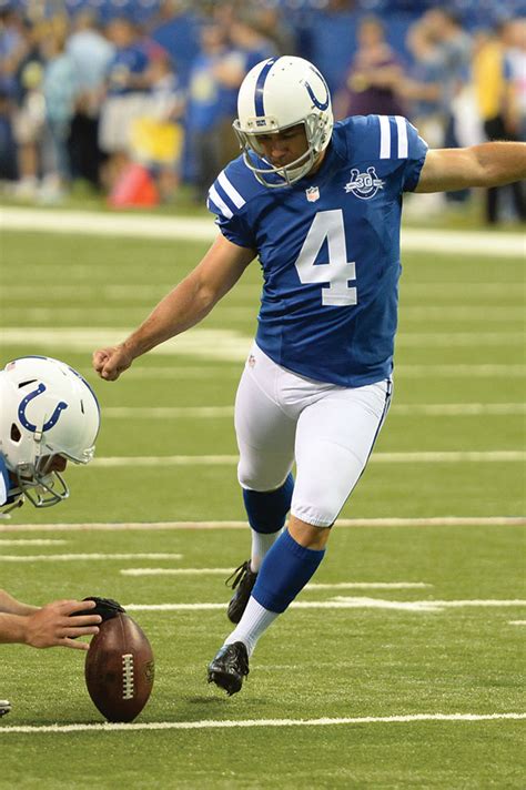 Adam Vinatieri Nfl Placekicker And Bowhunter Bowhunter