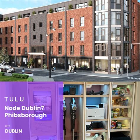 Tulu Nodeliving Dublin7 Urbanliving Ondemandconvenience Proptech