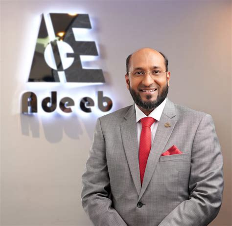 Adeeb Group Fm Power 50 Facilities Management Middle East
