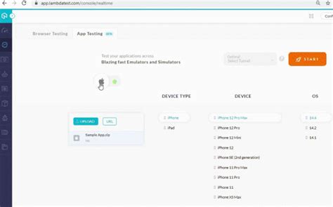 Lt Browser Browser For Developers Build Test And Debug Mobile Websites